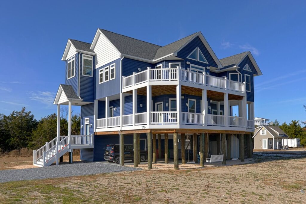 Premier Custom Home Builders in Delaware | Blue Hen Construction