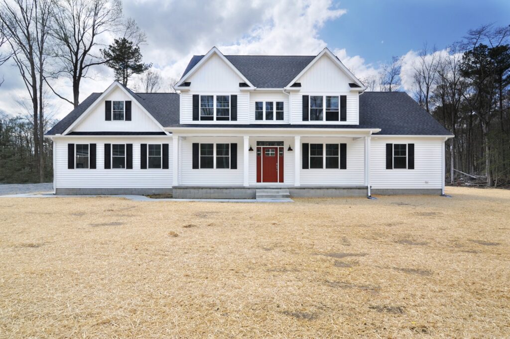 Tomahawk | Blue Hen Construction