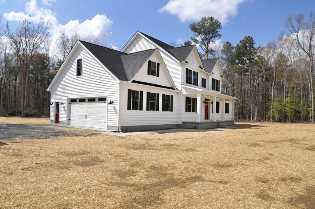 Tomahawk | Blue Hen Construction