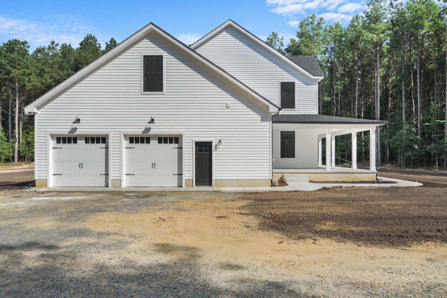 The Outpost | Blue Hen Construction
