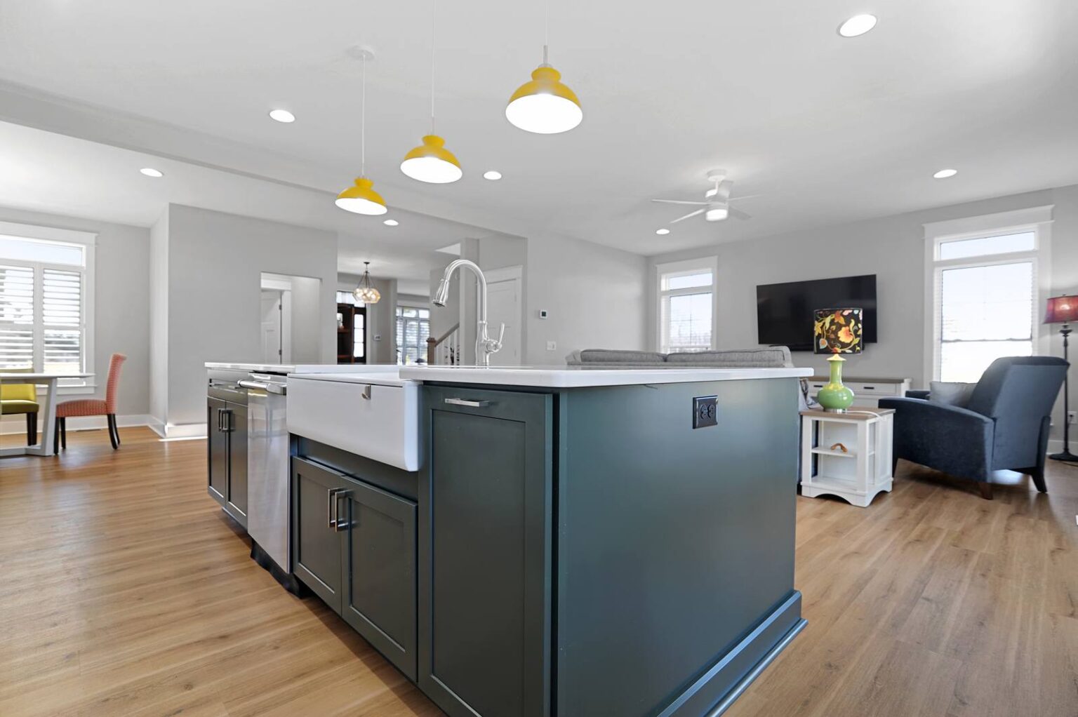 Woodgate | Blue Hen Construction