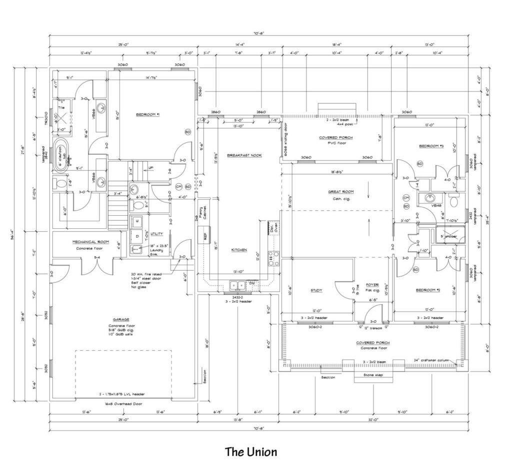 The Union | Blue Hen Construction
