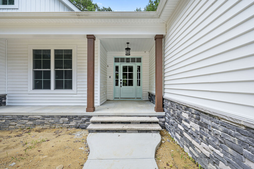 The Juniper | Blue Hen Construction