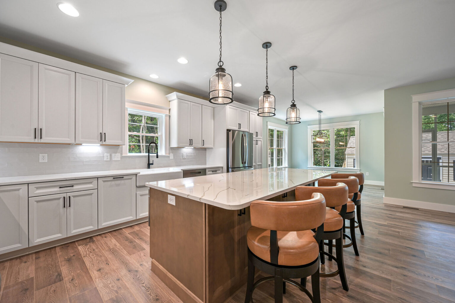 The Juniper | Blue Hen Construction