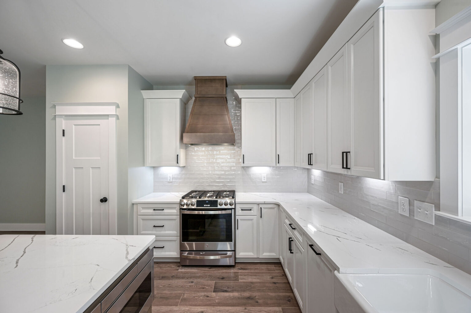 The Juniper | Blue Hen Construction